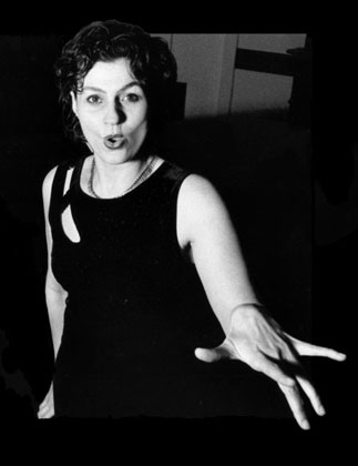 Donna Capricciosa | Quirine Melssen